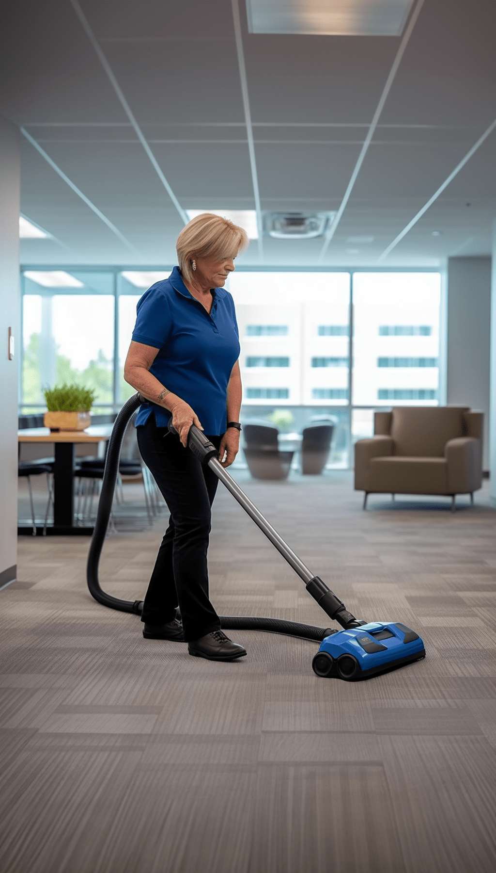Dapper Services – Expert Commercial Cleaning Services